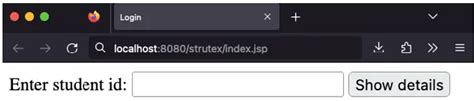 struts 2 database with examples dot net tutorials
