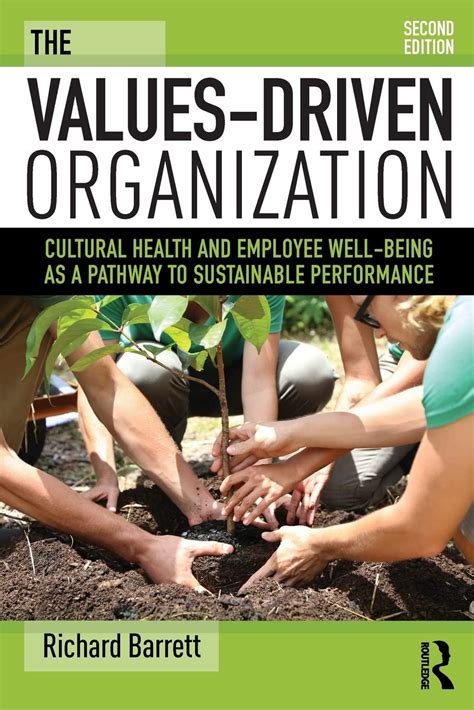 The Values Driven Organisation — The Purpose Collective