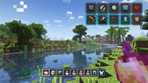 Stylish Effects Mods Minecraft