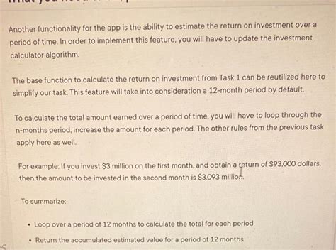 Solved As The Algorithm Performs Division Of Numbers With