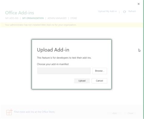 Office 365 Add Ins Integration Excel Task Pane Add In Blogs Perficient
