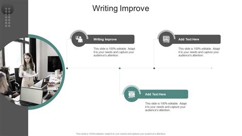 Writing Improve In Powerpoint And Google Slides Cpb PPT Sample