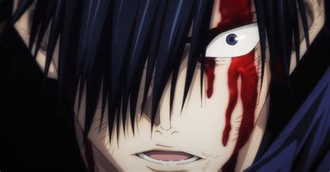 Jujutsu Kaisen Episode Fushiguro Megumi Unleashed Anime Corner