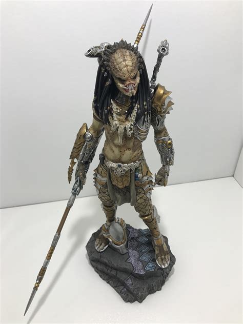 King Armor Predator — Stan Winston School Of Character Arts Forums