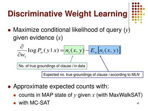 Ppt Markov Logic Powerpoint Presentation Free Download Id797792