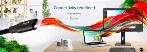 How To Connect Aoc Portable Monitor DeviceMAG