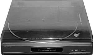 Technics SL J R DC Servo Automatic Turntable System Manual Vinyl Engine