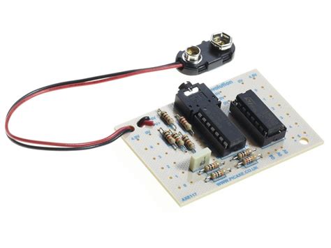 Peckforton Light Railway How I Used Picaxe To Operate Semaphore Signals By Remote Control