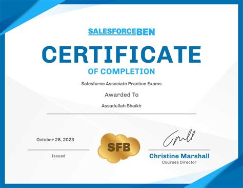 Shaikh Assadullah On Linkedin Salesforce Associate