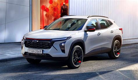 쉐보레트랙스 미친 가성비의 소형 Suv의 진수를 보여줄까