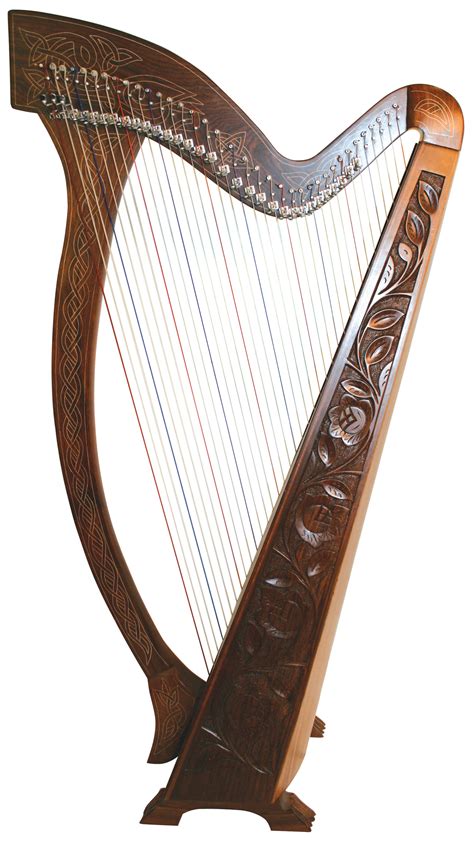 Mcbrides Meghan 36 String Harp