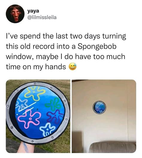 Spongebob Window Looks Awesome Meme By Illrandom Memedroid Spongebob Window Looks Awesome Meme By Illrandom Memedroid