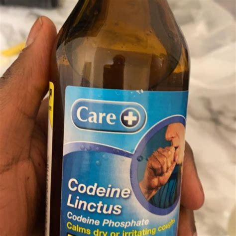 Codeine Linctus Wocklean Makatussin