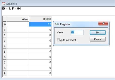 Modbus 八 0x04 Read Input Registers读输入寄存器 Freuds Blog