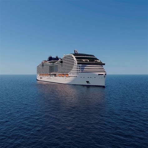 Discover The Mediterranean With Msc World Asia The Ultimate Cruise