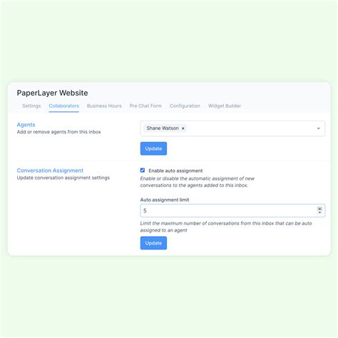 Let Chatwoot Manage Your Agents Workload Chatwoot