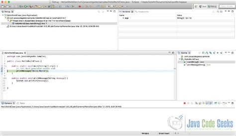 Eclipse Java Download Tutorial Examples Java Code Geeks 2023