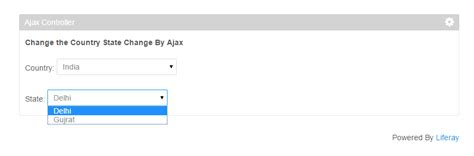 liferay is easy ajax call in spring mvc portlet