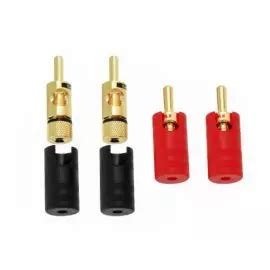 Купить Разъемы Акустические Бананы Eagle Cable в магазине Audioceh.ru с ...