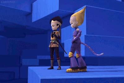 Code Lyoko Odd Gif Code Lyoko Odd Running Discover Share Gifs Artofit