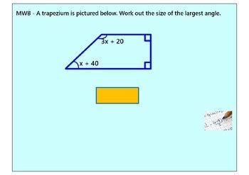 Forming And Solving Equations Maths GCSE PowerPoint Lesson By GenMaths