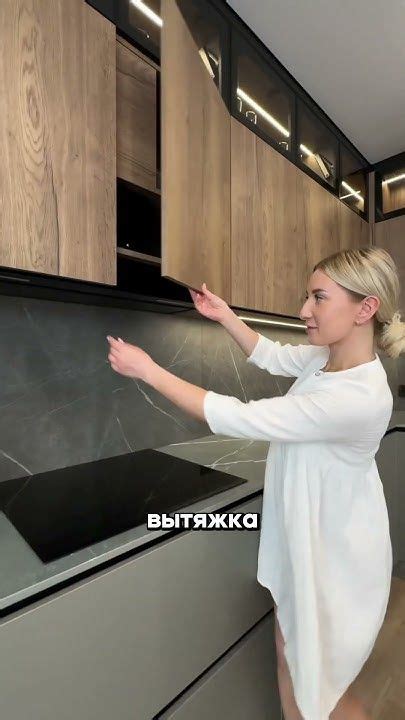 Эта кухня покорила сердца 💔 РУМ ТУР детальный обзор Дизайн Дизайн интерьера кухни Кухня