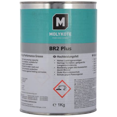 Jual molykote br 2 plus molykote br2 plus MOLYKOTE BR2 Plus 1 kg ...
