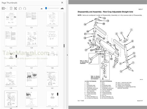 Case C50 C60 C70 C80 C90 C100 Service Manual Tractor 7 70900r0 Pdf