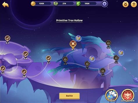 chapter 3 void campaign cleared with 3 trans gk lfa — vip 10 r