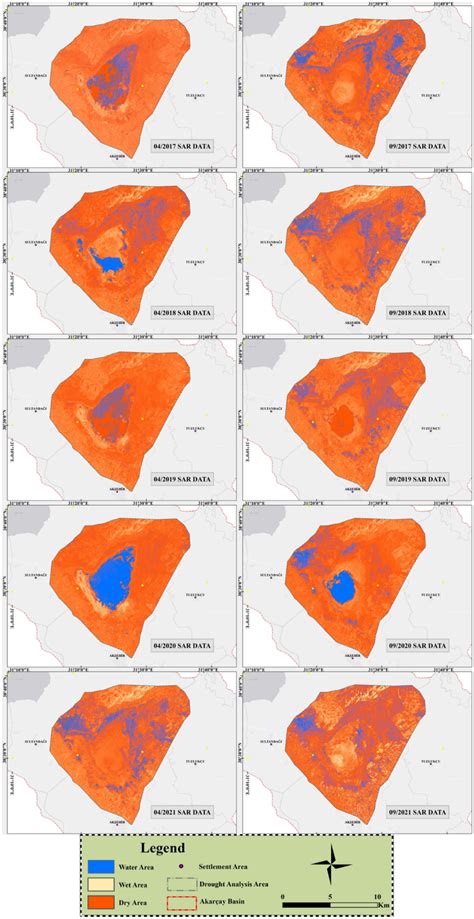 Sar Data Between 2017 And 2021 Download Scientific Diagram