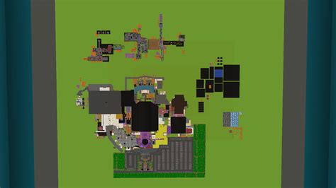 Functional Fnaf Security Breach Map Download Minecraft Map