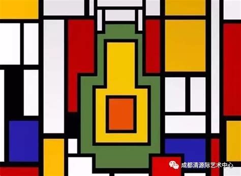 现代之路：蒙德里安《红黄蓝构成》为什么价值连城