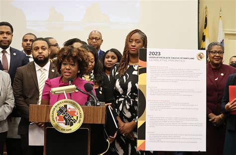 Maryland HBCU Presidents Update Legislative Black Caucus On Work, Needs At Their Institutions ...