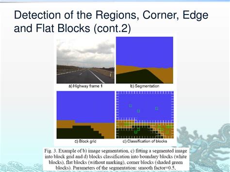 Ppt A New Block Based Motion Estimation With True Region Motion Field Powerpoint Presentation