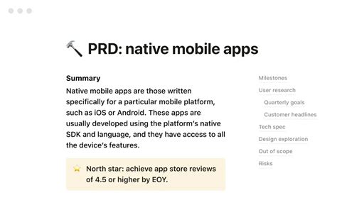 Notion Desktop App Für Mac Und Windows Notion
