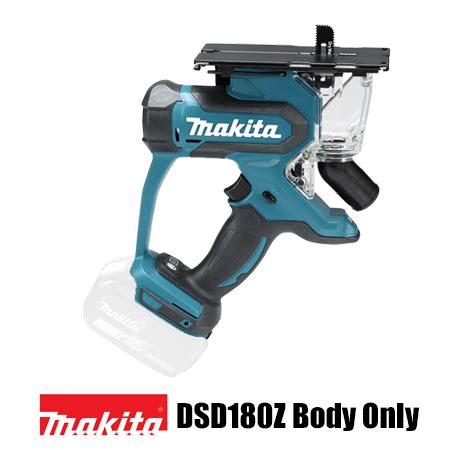 Makita Drywall Cutter LI-ION 18V – Bare Unit DSD180Z | Chiltern Timber