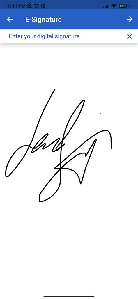 Open Source And Fully Functional Digital Signature App Built With Flutter