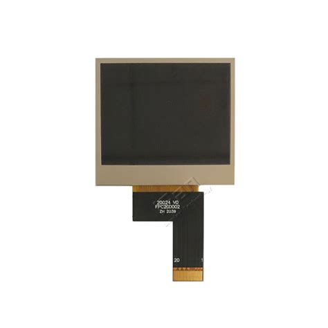 2 Inch Graphic Display Ips Screen 480x360 Lcd Module 900nits
