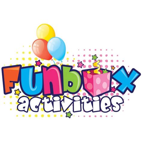 Funbox Activities Youtube