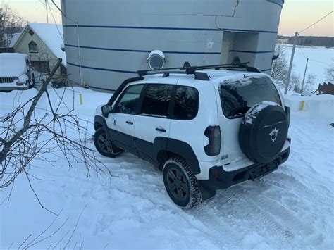 Запись, 22 февраля 2021 — Lada Niva Travel, 1,7 л, 2021 года | стайлинг ...