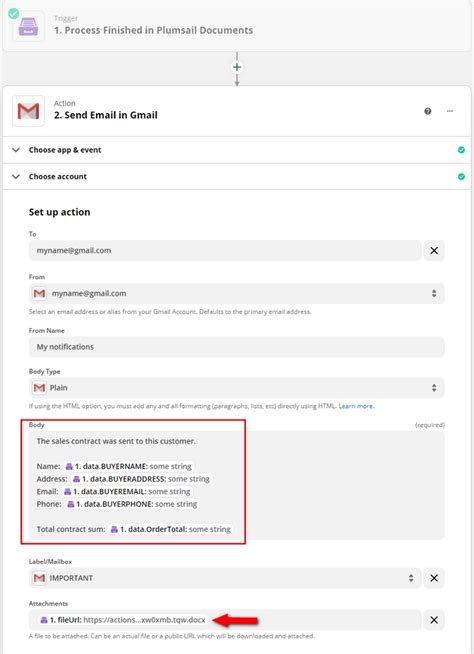 Plumsail Documents Got Trigger For Power Automate Flow And Zapier