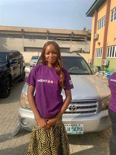 Womeninengineering Ifeoluwa Adebanjo 16 Comments