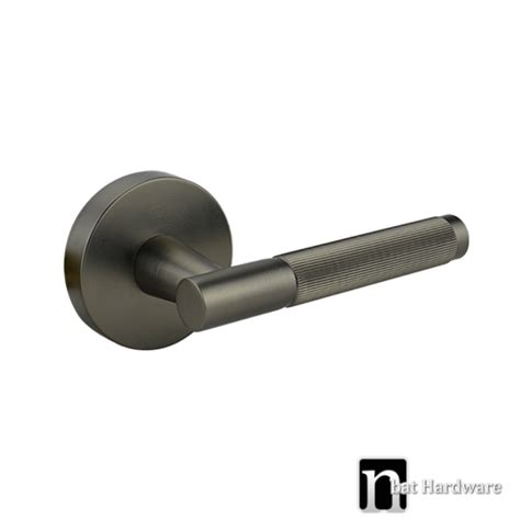 Gunmetal Dummy Handle Esperance Series Nbat Hardware