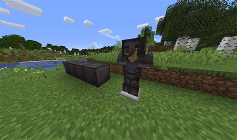 How To Find Minecraft Netherite To Craft Netherite Items GamesRadar
