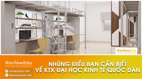 Review Ký túc xá Đại học Kinh tế quốc dân Đơn xin vào cơ sở vật chất