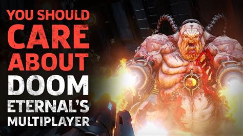 Gamespot Video You Should Care About Doom Eternals Multiplayer The Gonintendo Archives