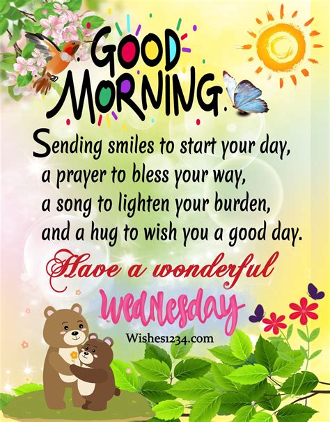 Best 100 Wednesday Blessings Images And Quotes Good Morning Messages
