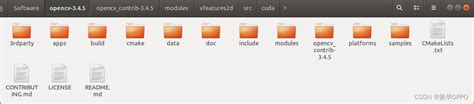 ubuntu安装opencv contrib扩展库，附踩坑 测试 ew帮帮网