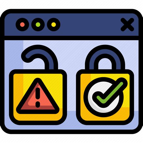 Encryption Data Security Encrypt Encrypted Protect Padlock Icon Download On Iconfinder