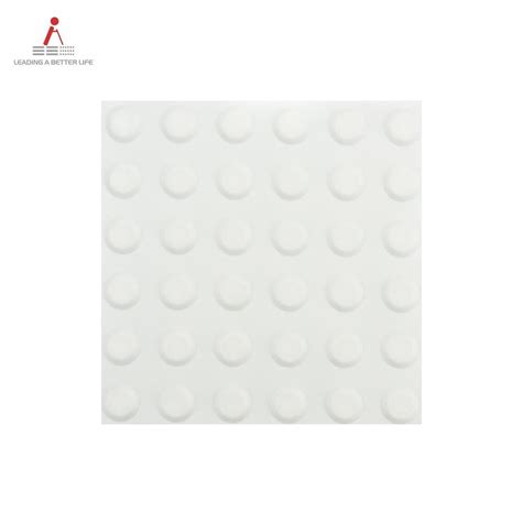 Tactile Indicator Tile Self Adhesive Paving Mat Tactile Tile And Tactile Indicator Tile